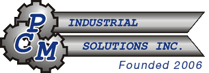PCM Industrial Solutions – Your complete service solution company